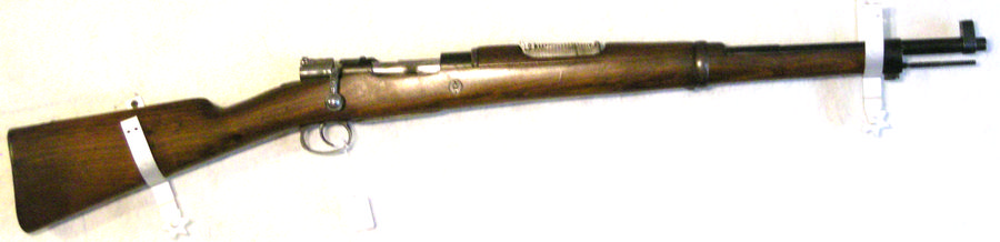 Mauser Model 98
