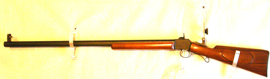 Allen Box Lock Long Range Target Rifle For Sale at GunAuction.com ...