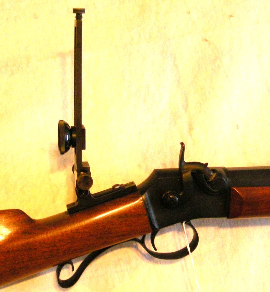 Allen Box Lock Long Range Target Rifle For Sale at GunAuction.com ...