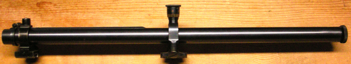 Unertl Tube Sight