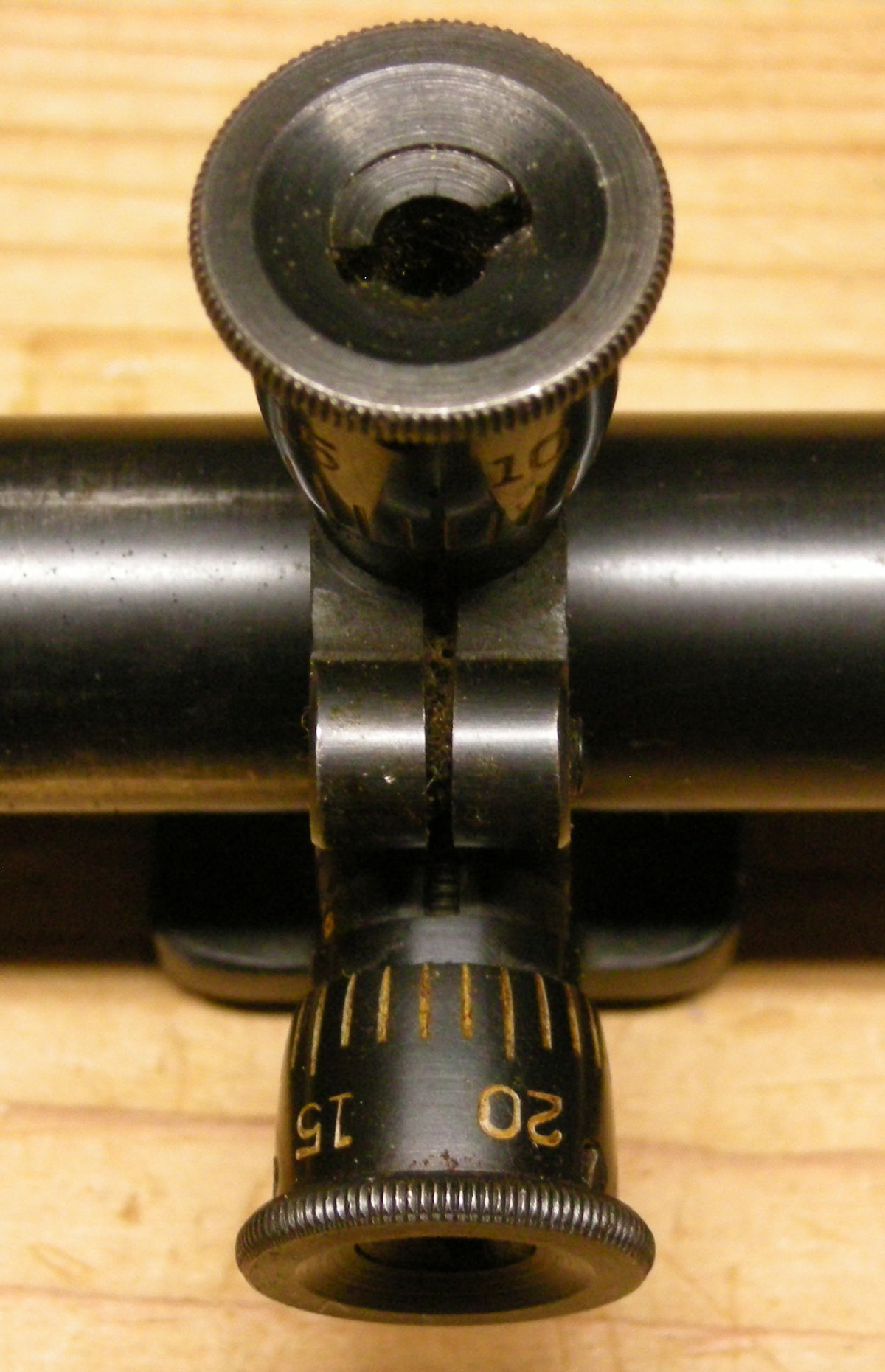 Unertl Tube Sight - Picture 3