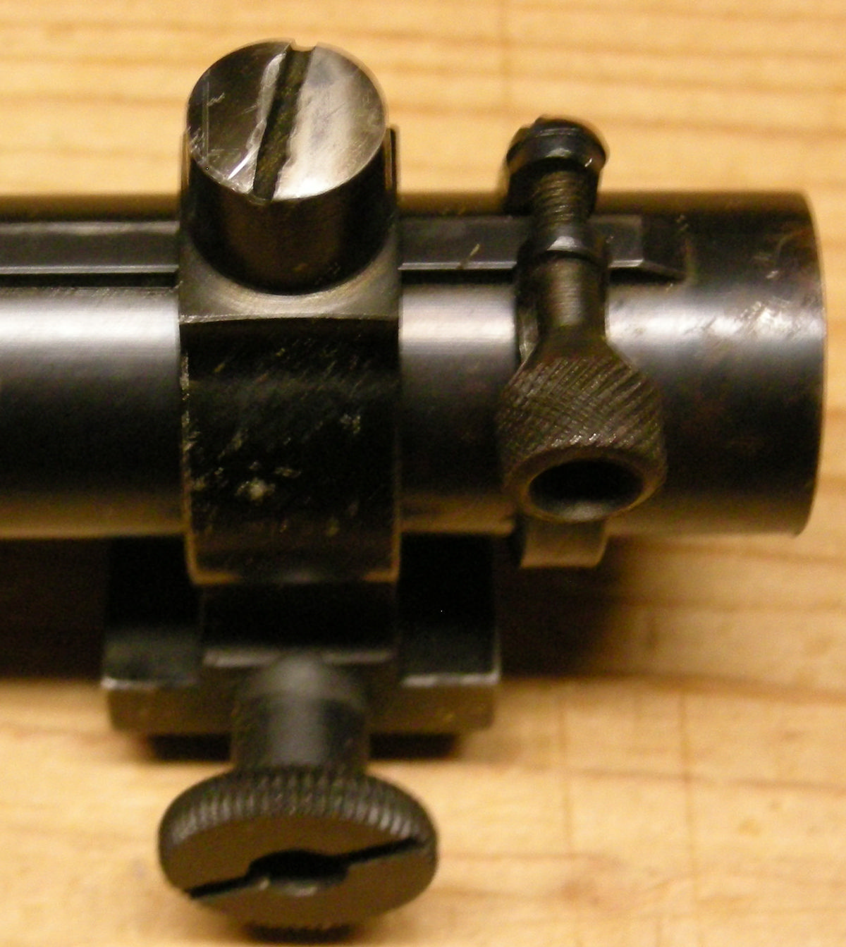 Unertl Tube Sight - Picture 4