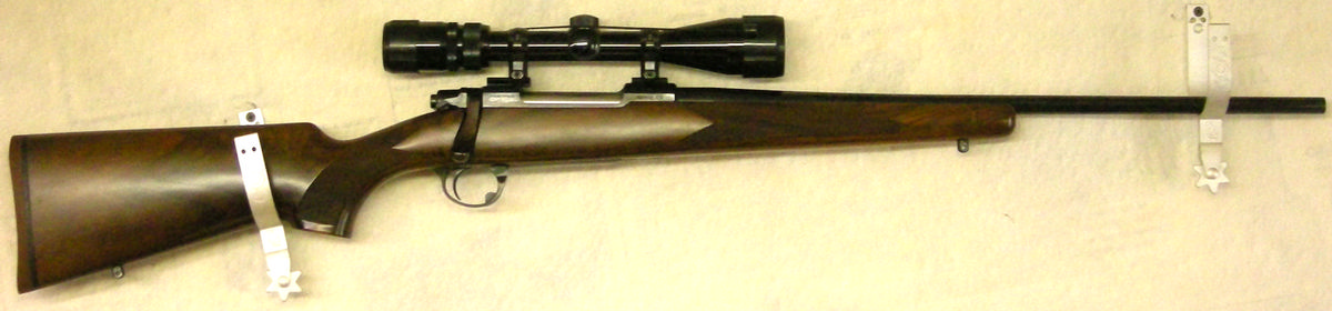Churchill Highlander Model 7mm Rem. Mag. For Sale at GunAuction.com ...