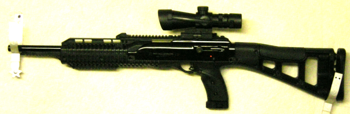 Hi Point Model 4595 .45 Acp For Sale at GunAuction.com - 16822173