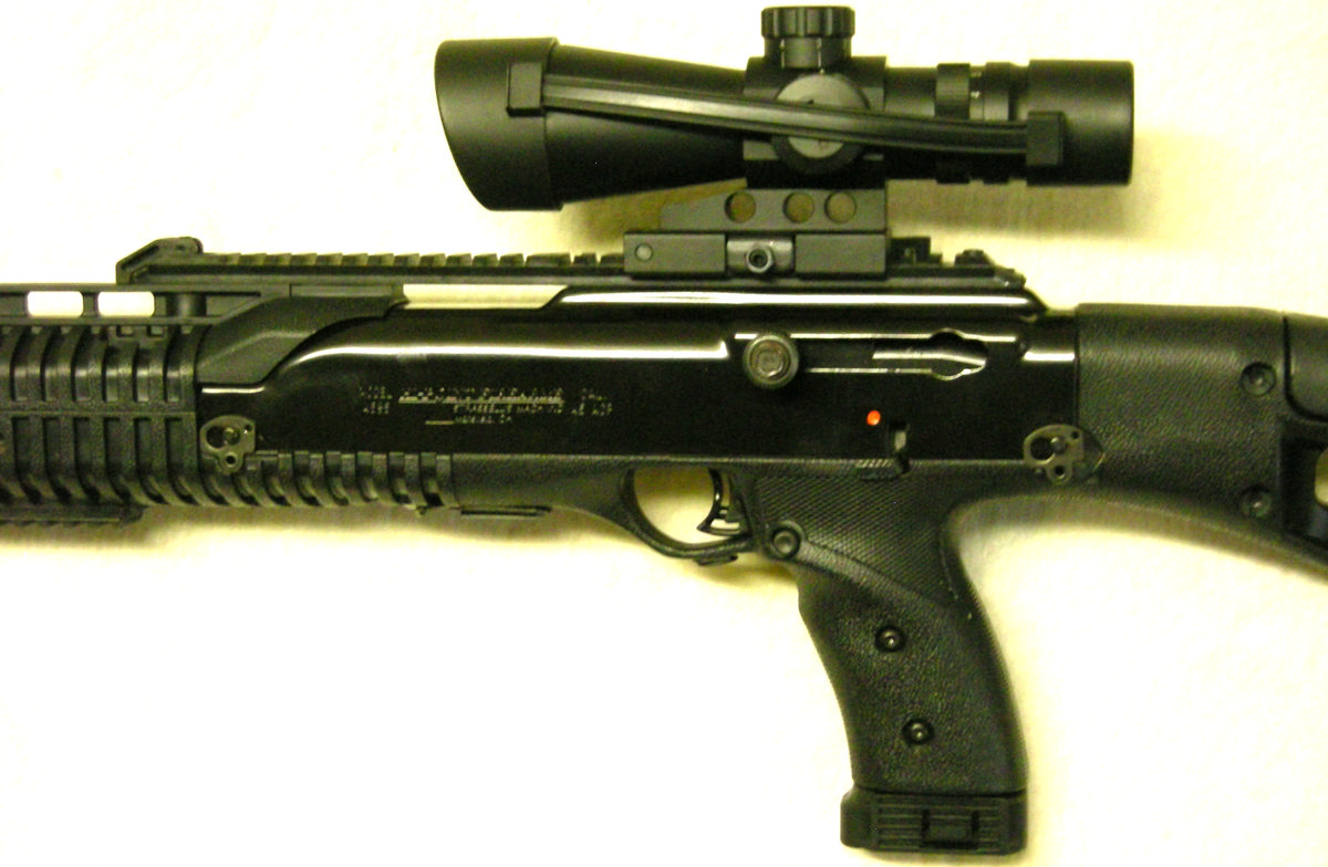 Hi Point Model 4595 .45 Acp For Sale at GunAuction.com - 16822173