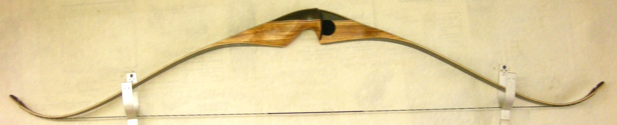 Kiowa 52" Recurve Bow For Sale at GunAuction.com - 16822743