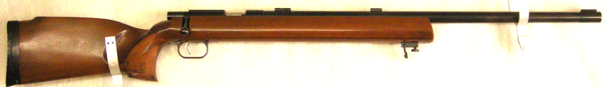 Anschutz Model 1411 54 Match