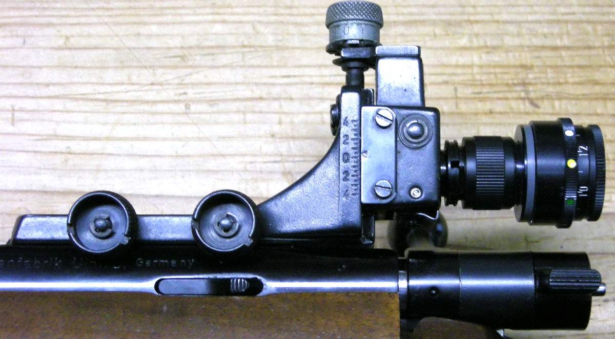 Anschutz - Model 1411 54 Match - Picture 7