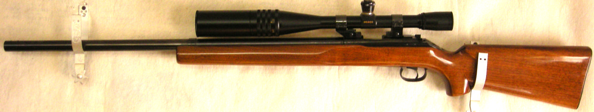 Winchester Model 52 C With Marksman Style Stock For Sale at GunAuction ...