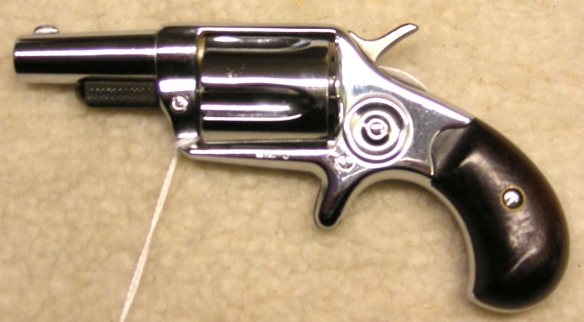Colt Pocket Revolver