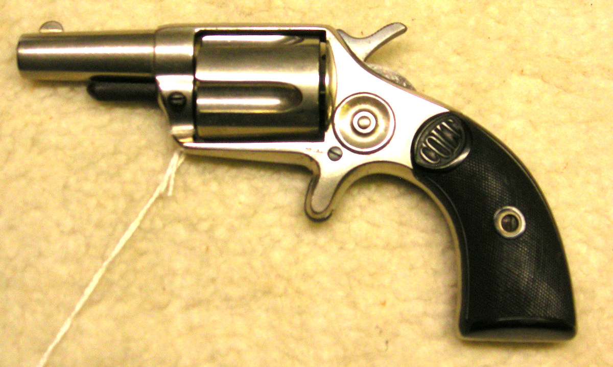 Colt Pocket Revolver
