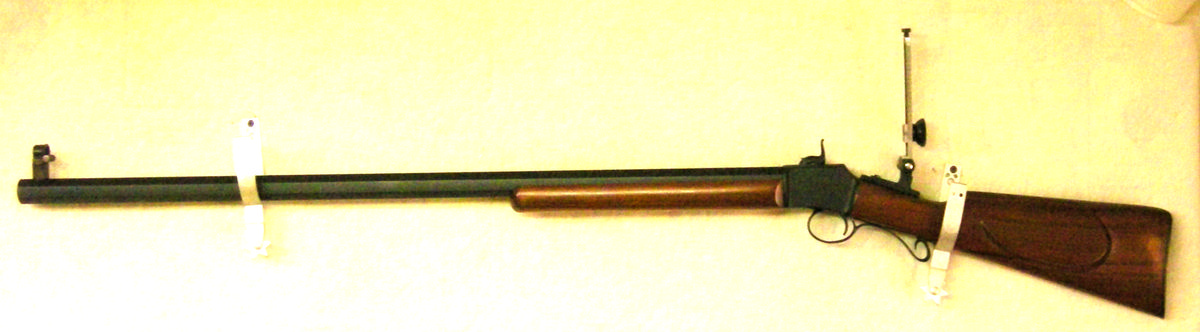 Allen Box Lock The Ultimate Long Range Target or Hunting Muzzle Loading ...