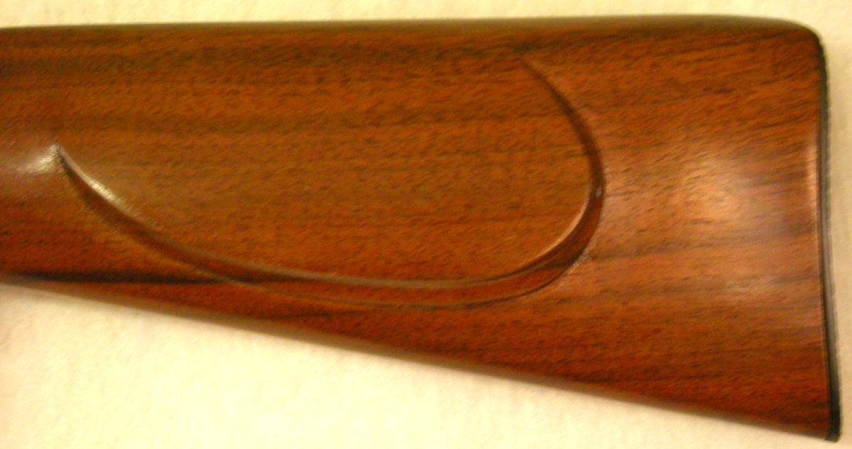 The Ultimate Long Range Target or Hunting Muzzle Loading Rifle - Picture 2