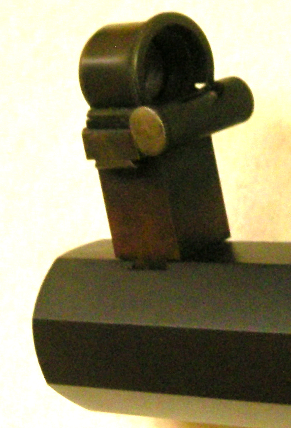 Allen Box Lock The Ultimate Long Range Target Or Hunting Muzzle Loading ...