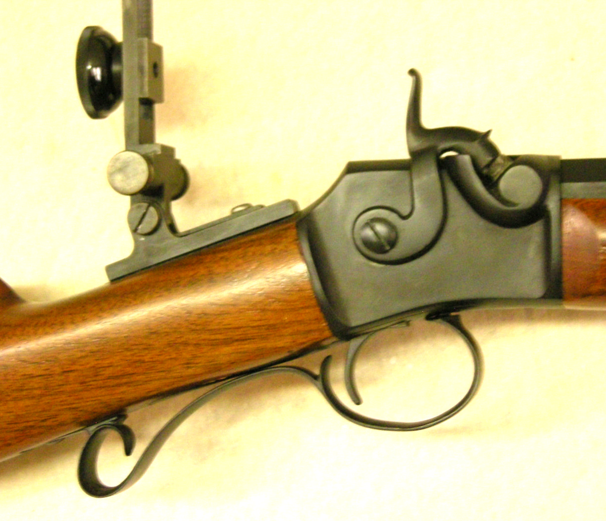 Allen Box Lock The Ultimate Long Range Target Or Hunting Muzzle Loading ...