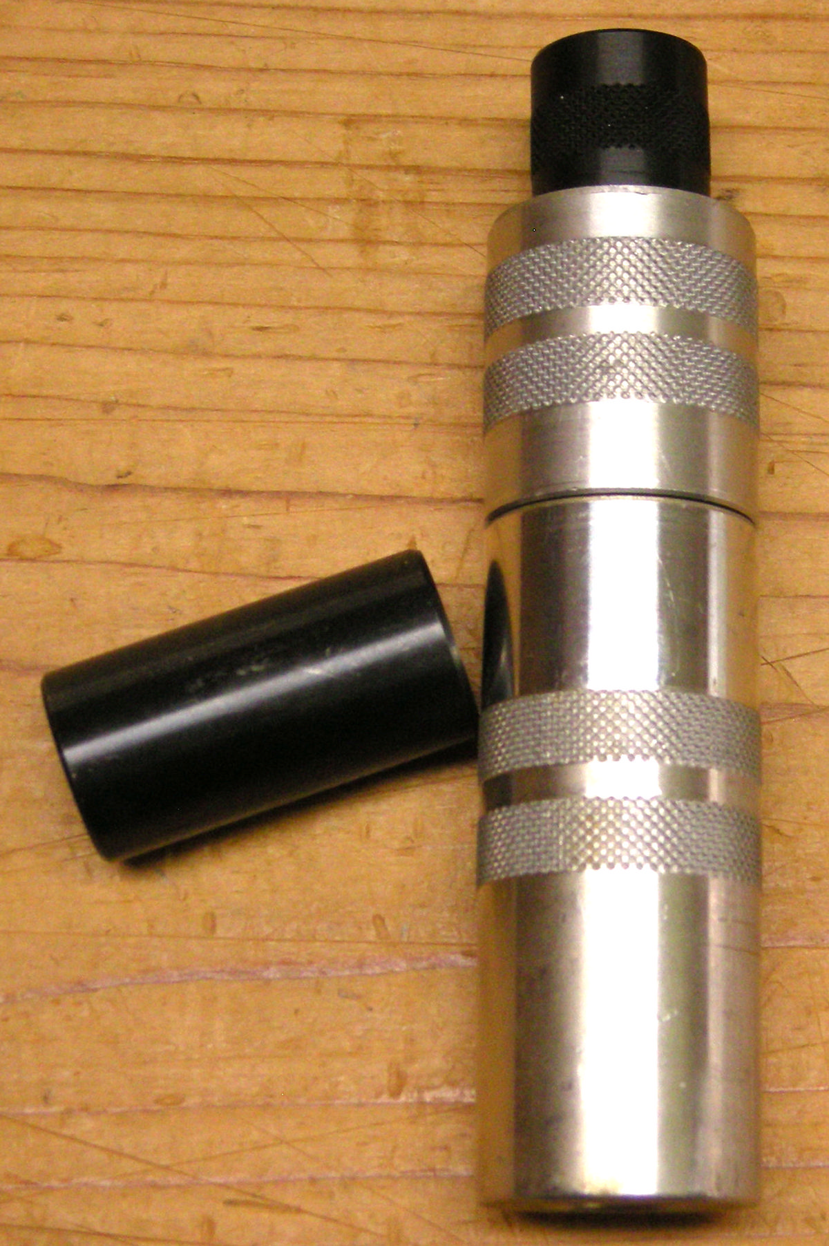 Allen Box Lock The Ultimate Long Range Target Or Hunting Muzzle Loading ...