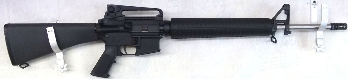 Rock River Arms National Match Ar-15 5.56mm Nato For Sale at GunAuction ...