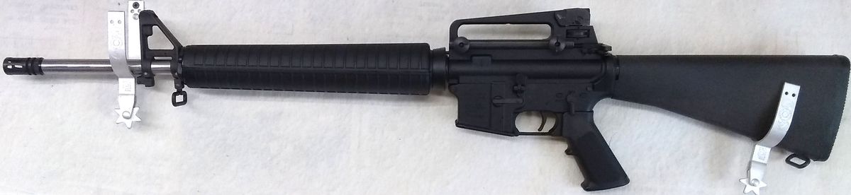 Rock River Arms National Match AR-15 5.56mm NATO 17161656 - GunAuction.com