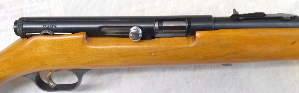 Stevens Model 87D .22 LR 17207590 - GunAuction.com