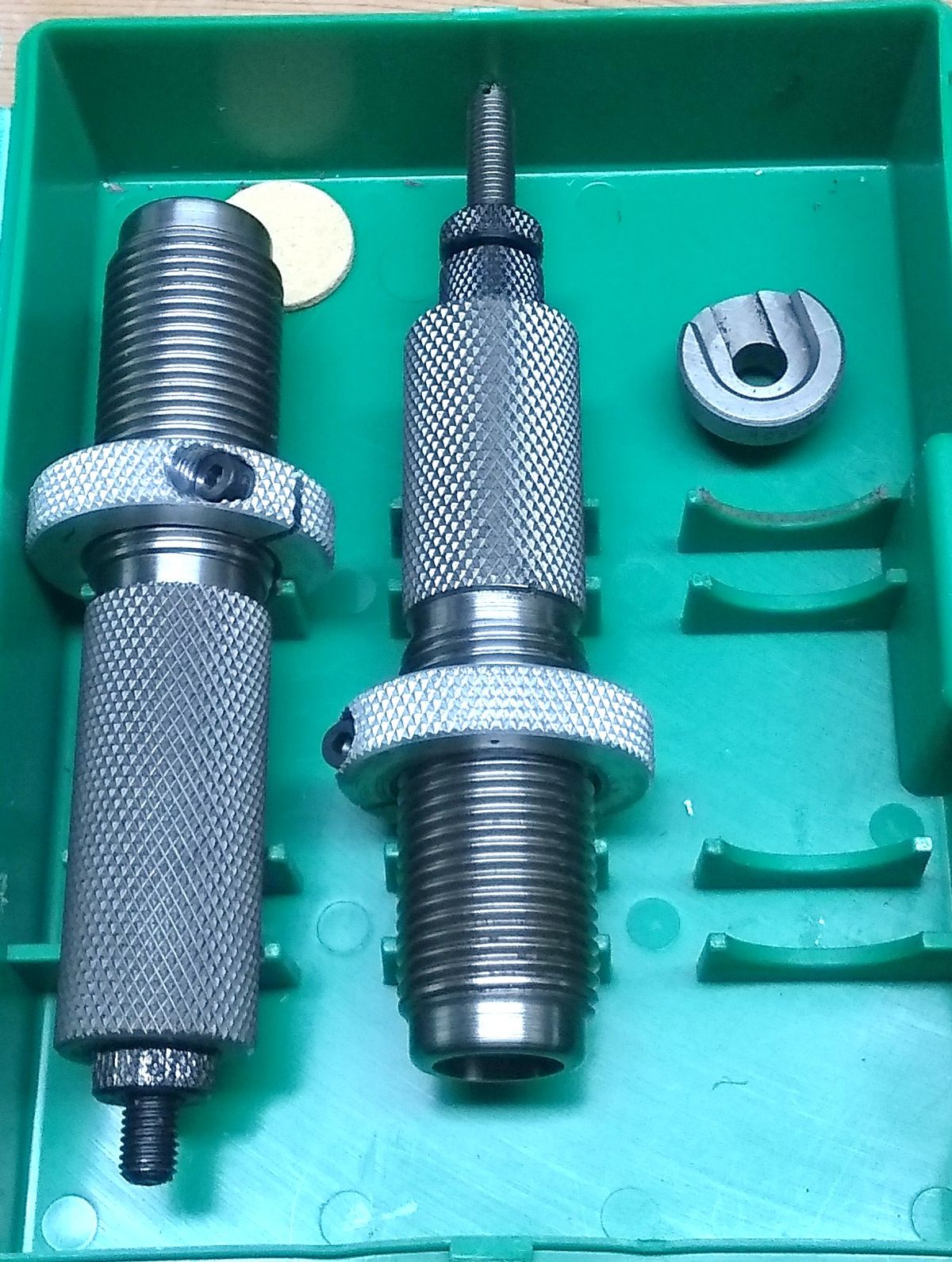 RCBS Reloading Die Set .243 Win. 17249665 - GunAuction.com