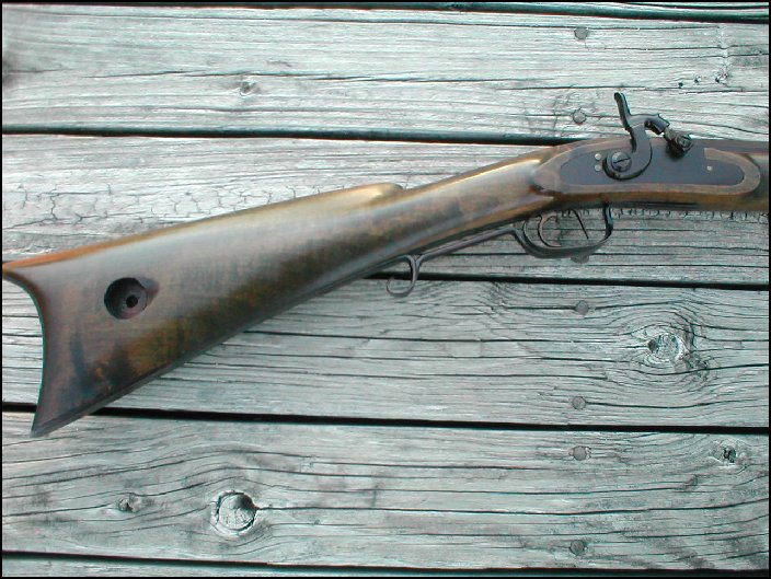 54 Cal. Poor Boy By Green River Rifle Works For Sale at GunAuction.com ...