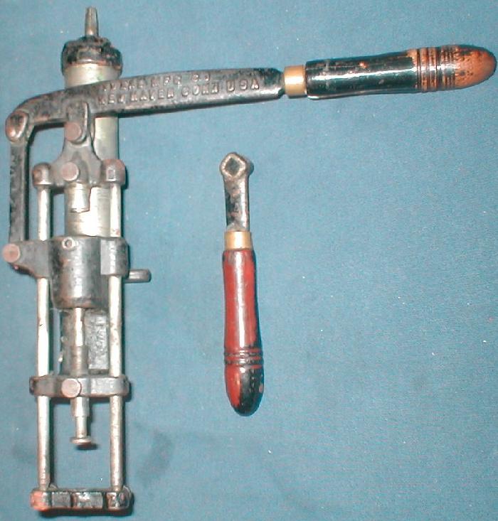 Old Ideal Luber Sizer For Sale at GunAuction.com - 8604725