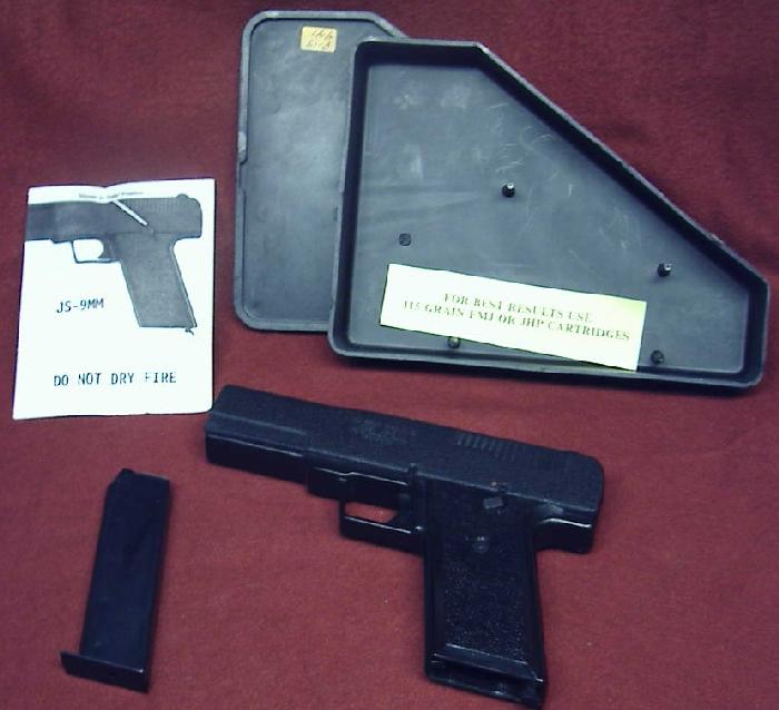 Maverick Arms, Inc. Model JS-9 9mm Luger