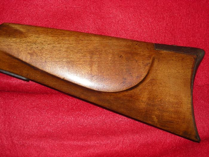 45 Caliber Flint Lock Chunk Gun For Sale at GunAuction.com - 9334556