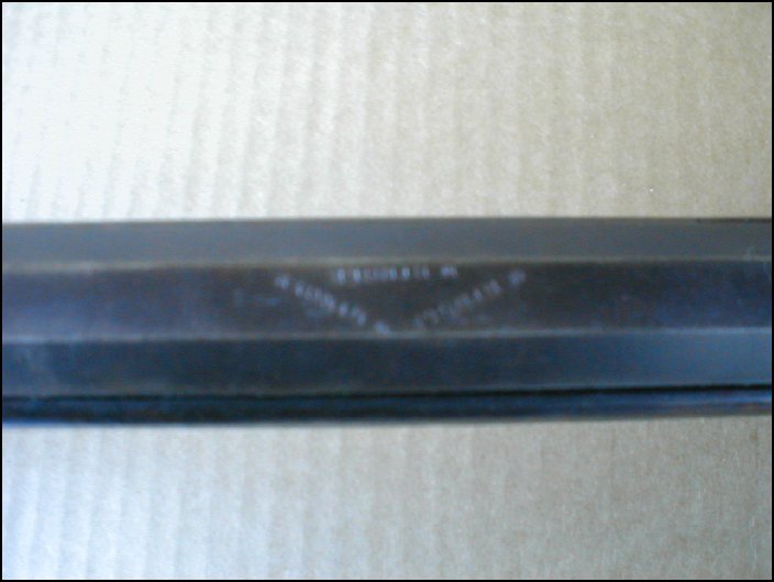 Mathias Ringle 36 Cailber Fullstock Percussion Rifle For Sale at ...