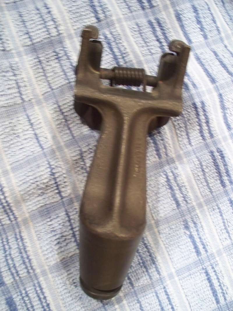Us Military M60 Machinegun Pintle Mount For Sale at GunAuction.com ...