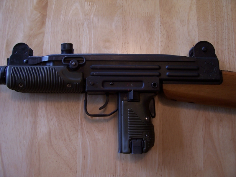 Norinco Uzi Model 320 Semi-Auto 9mm Rifle W/Extras For Sale at ...