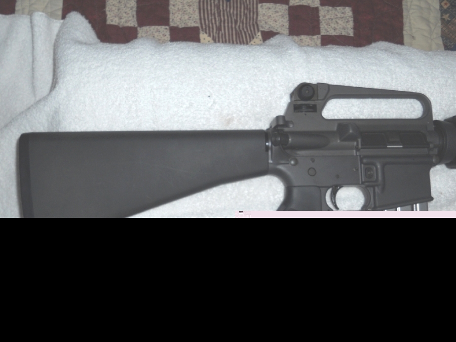 Colt Ar-15 6601 Sporter Match Hbar .223/5.56 Nato For Sale at ...