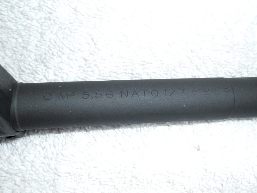 Colt Ar-15 6601 Sporter Match Hbar .223/5.56 Nato For Sale at ...