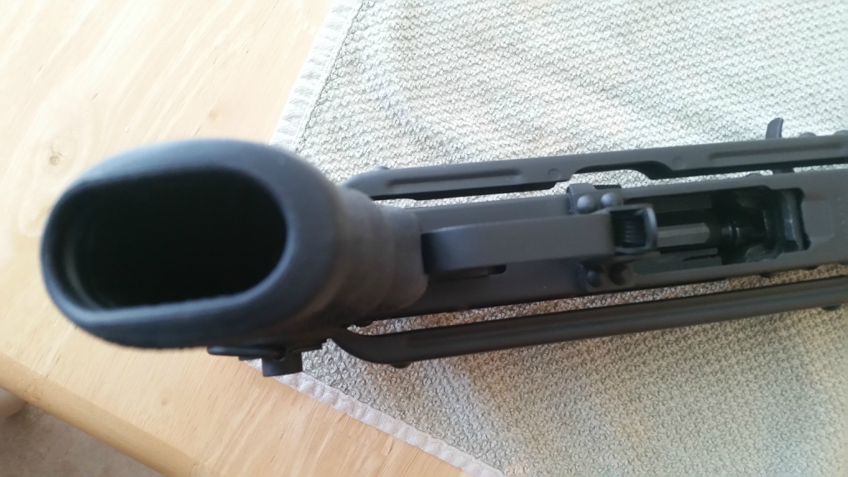 Vector Arms, Inc. Vector Arms Polish Kalishnikov Ak Semi-Auto ...