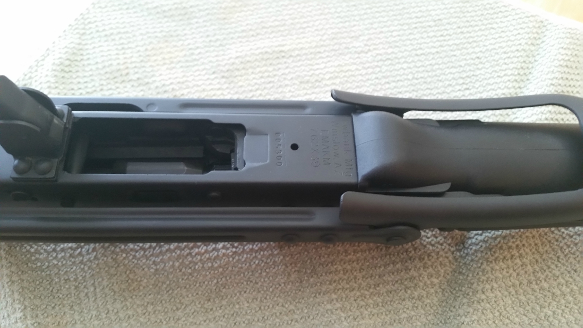 Vector Arms, Inc. Vector Arms Polish Kalishnikov Ak Semi-Auto ...