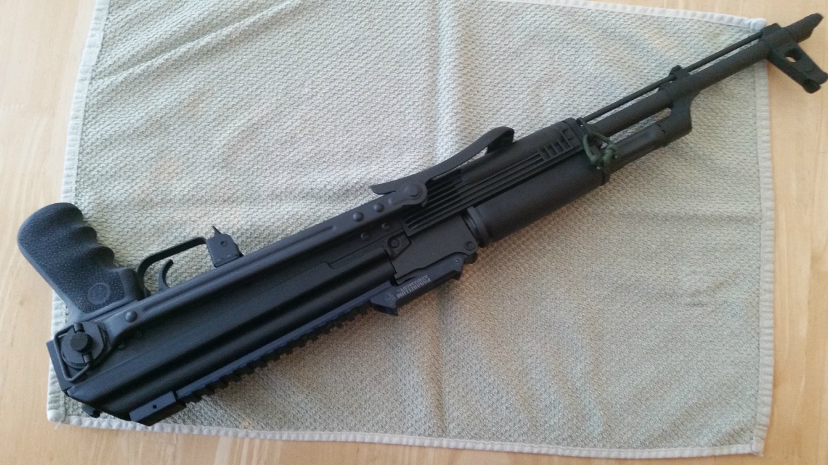 Vector Arms, Inc. Vector Arms Polish Kalishnikov Ak Semi-Auto ...