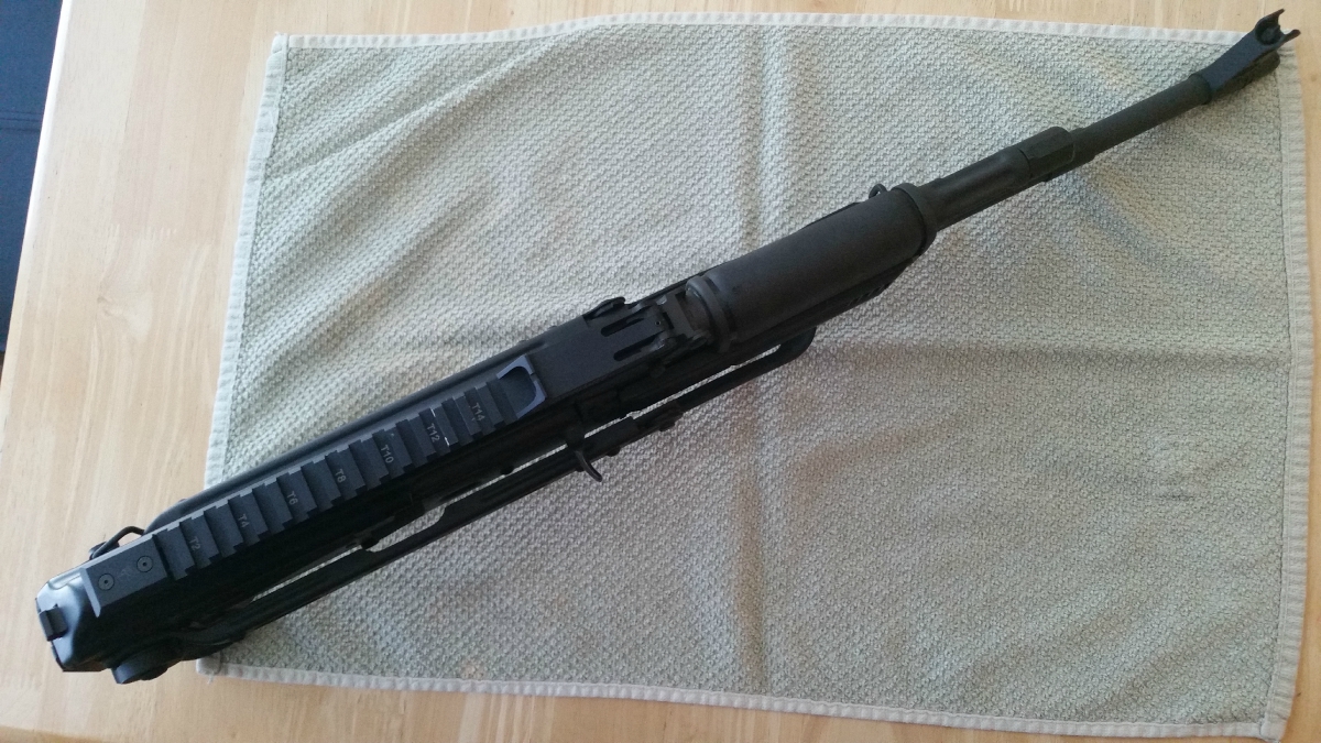 Vector Arms, Inc. Vector Arms Polish Kalishnikov Ak Semi-Auto ...