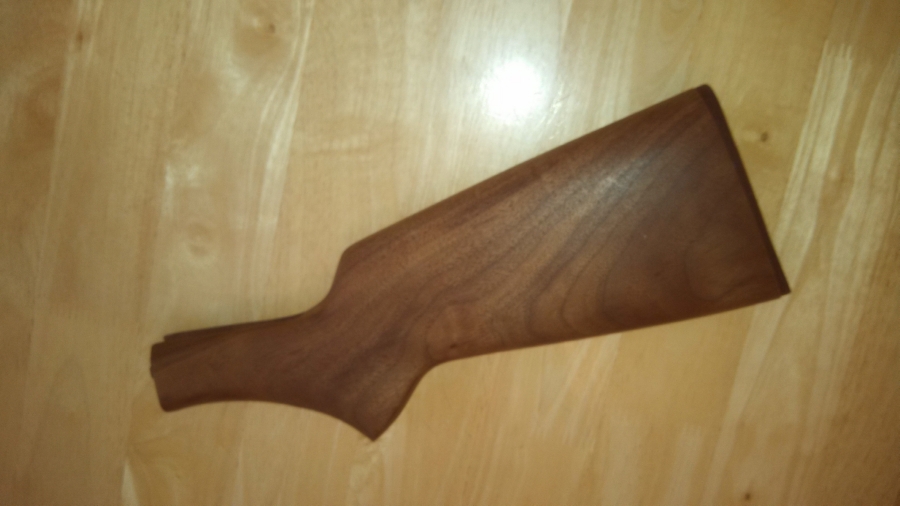 Browning Auto 5 Replacement Wood Stock For Sale at GunAuction.com ...