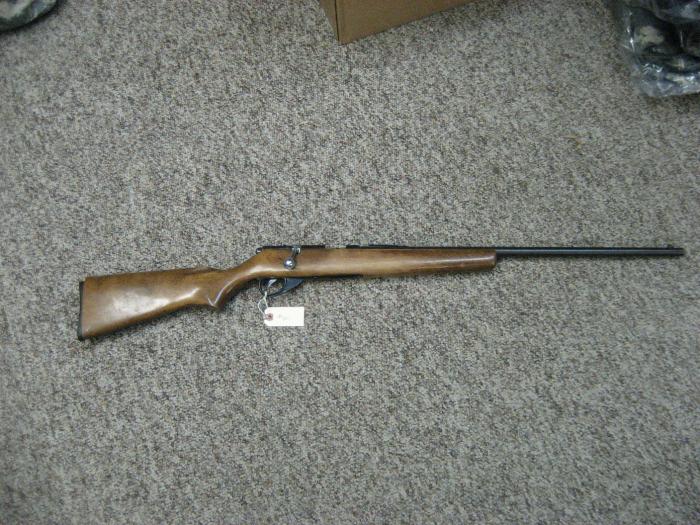 J.C. Higgins Jc Higgins Model 103 Aka Marlin 25 Bolt Action .22 For ...