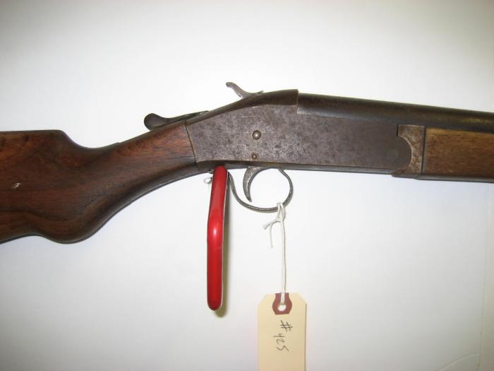 Armory Gun Co. - Armory Gun Co. Single Shot 12 ga Shotgun - Picture 3