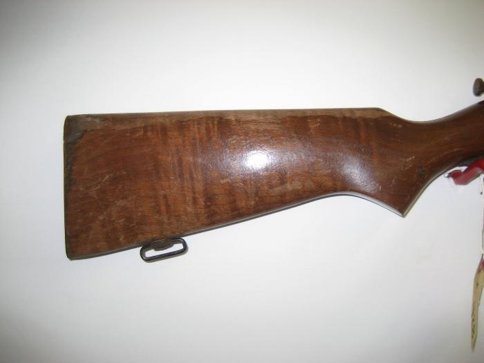 Cooey Model 75, .22 Cal. Single Shot Rifle For Sale at GunAuction.com ...