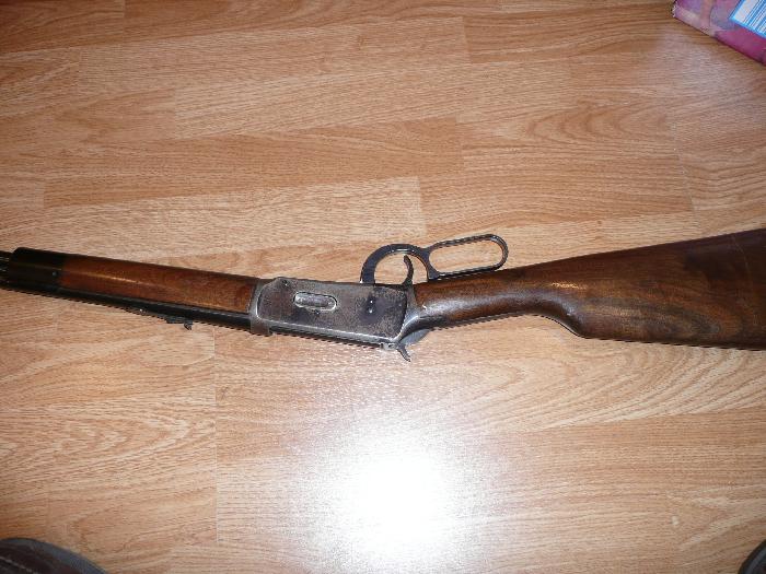 Sears/ J.C. Higgins Sears Model 54 Lever Action 30/30 For Sale at ...