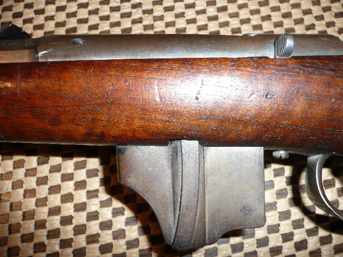 Beaumont Dutch Rifle 11mm Barrel Dates Are 1874 For Sale at GunAuction ...