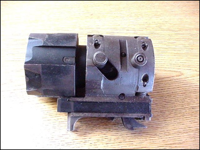 14.5 KPV HEAVY MACHINE GUN BOLT & CARRIER w/PINS