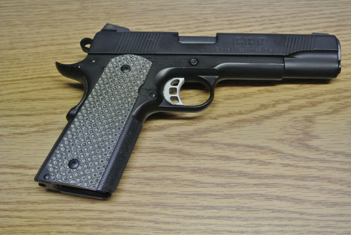 NIGHTHAWK CUSTOM 1911 GRP (Global Response Pistol)
