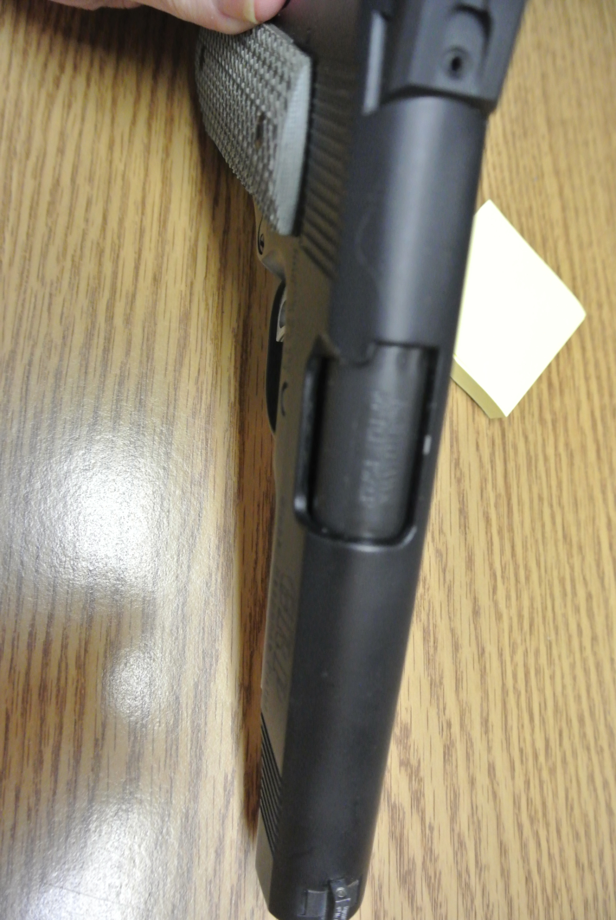 Pictures: Nighthawk Custom 1911 GRP (Global Response Pistol) - 17074486