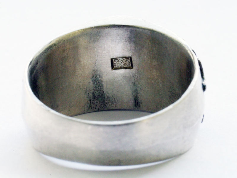 Ww Ii German Hitler Jugend Silver Ring For Sale at GunAuction.com ...