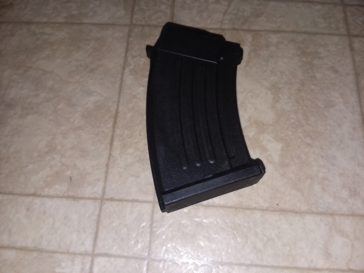 Zastava M70 Pap Single Stack Ak 47 Low Capacity Magazine 10 Round For ...