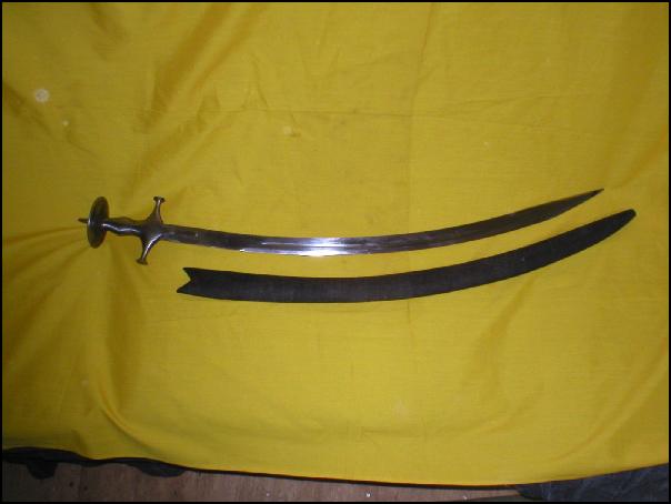 Old Talwar Sword Saber Antique