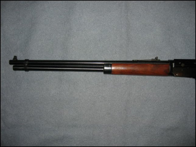 Sears Ted Williams Model 100 30-30 Lever Action Rifle For Sale at ...